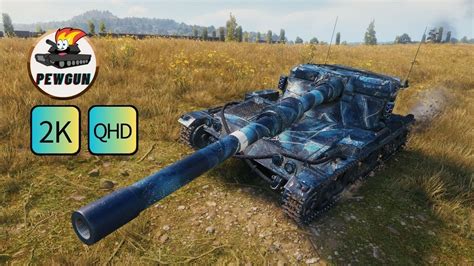MANTICORE 砲火連天 5 kills 3 2k dmg 13k assistance dmg world of tanks