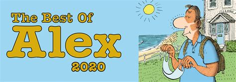 Alex Cartoon
