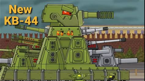 Super Tank Rumble Make New Kb From Homeanimation Youtube