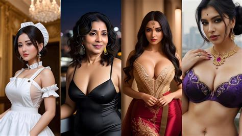 Hot Women In Saree Ai Indian Beauty In Hot Saree P Bikini Ai