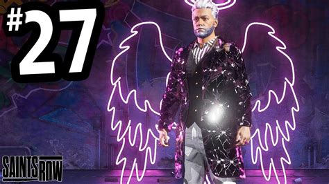 Good Cop Bad Cop SAINTS ROW 100 Walkthrough Part 27 PS5 YouTube