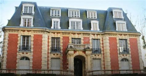 Star Academy que deviendra le mythique château de l émission après la