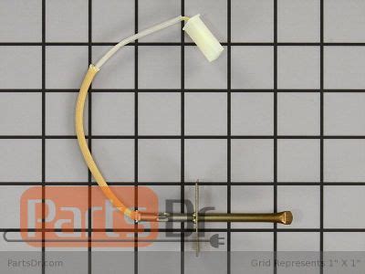 WP74011433 Whirlpool Oven Temperature Sensor Parts Dr