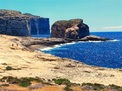 Gozo atrakcje mapa plan zwiedzania wycieczki najpiękniejsze