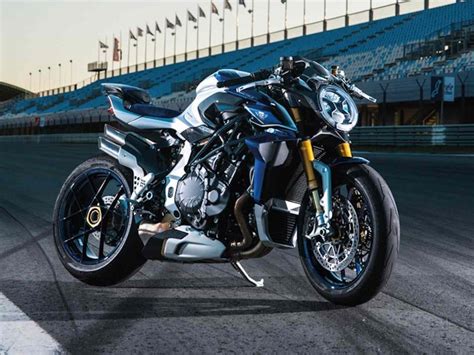 Galeria De Fotos Mv Agusta Lan A Edi O Limitada Da Brutale Rr