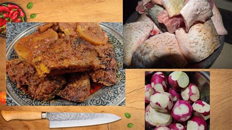 Kashmiri Gaad Muji Tamatar Kashmiri Style Fish Curry With Radish And
