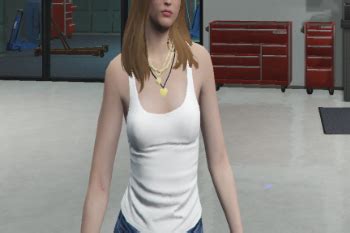 MP Female Preset Pack 2 Menyoo GTA5 Mods