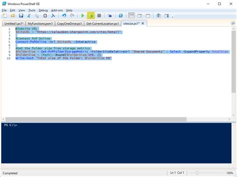 fix for powershell script cannot be loaded because running scripts is disabled on this system