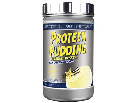 Scitec Odżywka białkowa Protein Pudding panna cotta 400 g Scitec