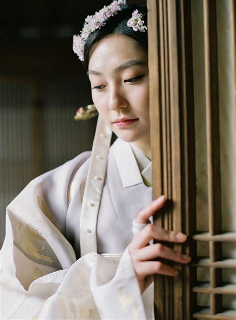 Traditional Korean Bridal Portraits Laura Gordon Fine Art Wedding