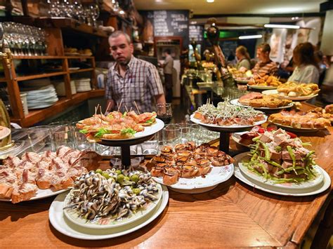 Topless Tapas Telegraph