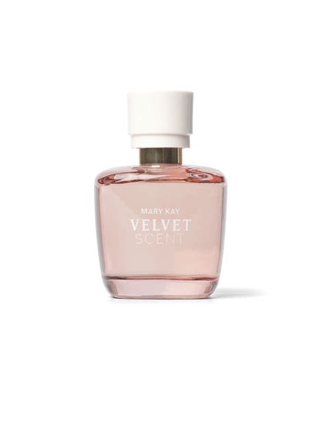 Perfume Mary Kay Velvet Scent Eau De Parfum Pc Electr N