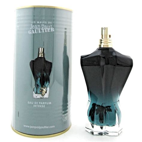 Eau De Parfum Homme Jean Paul Gaultier LE BEAU LE PARFUM INTENSE Volume