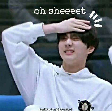 Enhypen Meme Meme Faces Memes I Land Meme