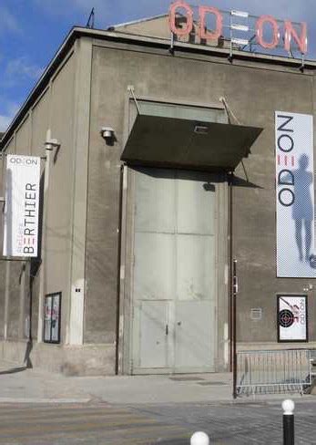 Tatouvu Théâtre LES ATELIERS BERTHIER