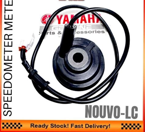 YAMAHA NOUVO LC NOUVOLC METER GEAR SPEEDOMETER GEAR Lazada