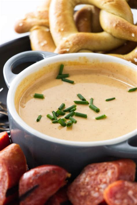Crock Pot Beer Cheese Dip Savor The Best