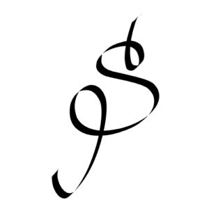 Molde Letra S Op Es Para Imprimir