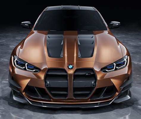 Carbon Fiber Body Kit Set For BMW M4 G82 G83 Buy With Delivery