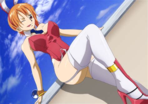 Nami Kyabakurabakufu One Piece