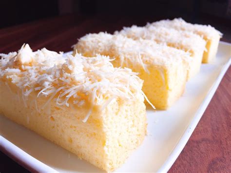 Resep Bolu Keju Lembut Yang Enak Dan Sederhana