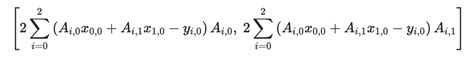 python how to get non expanded matrix from sympy stack overflow