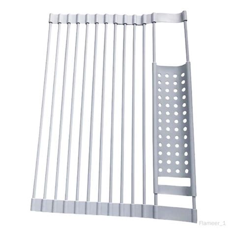 Au Dessus De L Vier Tag Re Tapis Bol Portable Gouttoir Pour