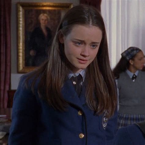 Rory Gilmore Style Gilmore Girls Alexis Bledel Most Beautiful Women