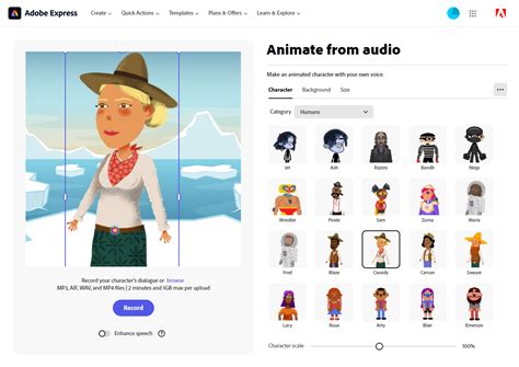Les 11 meilleurs outils pour créer un avatar IA 2024