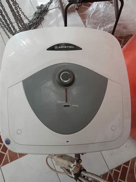 Water Heater Ariston Andris RS 30 Liter On Carousell