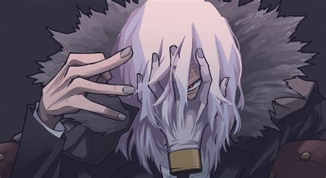Shigaraki Tomura Boku No Hero Academia Image By Oooo Mangaka