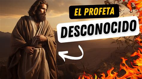 Es el profeta más PODEROSO de la Biblia YouTube