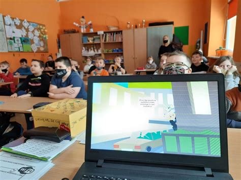 Dzień Bezpiecznego Internetu Szkoła Podstawowa nr 11 im Floriana