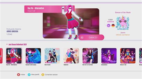 Are Just Dance 2021 Songs On Unlimited Dance Your Heart Out