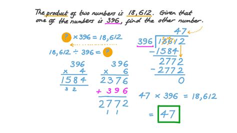 question video dividing multidigit numbers by three digit number nagwa