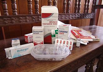 Uso irracional de antibióticos puede prolongar las enfermedades