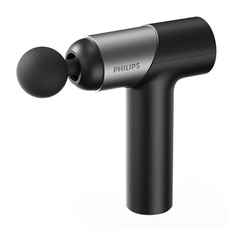 Philips Massage Gun Vibration Fascial Gun Muscle Relaxation Massager 7