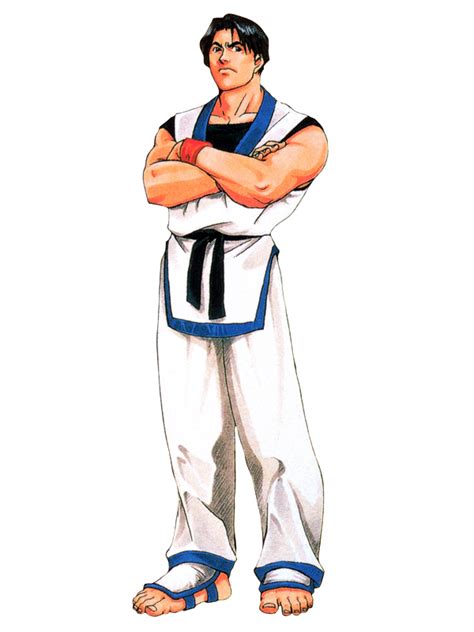 Kim Kaphwan The King Of Fighters Image 3840376 Zerochan Anime