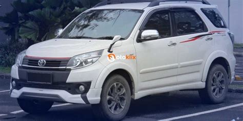 Berapa Harga Mobil Terios Bekas Dibawah 100 Juta Cek Di Sini