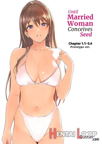 Hitozuma Ga Tane O Haramu Made By Gustav Hentai Doujinshi For Free