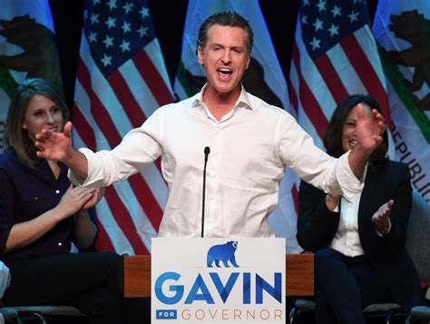 Everything Gavin Newsom And Kimberly Guilfoyle Have Said About Each