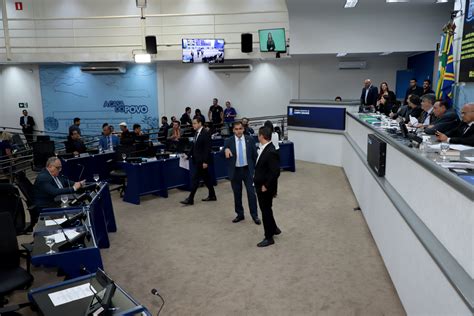 Vereadores Aprovam Seis Projetos Na Sess O Ordin Ria Desta Quinta Feira