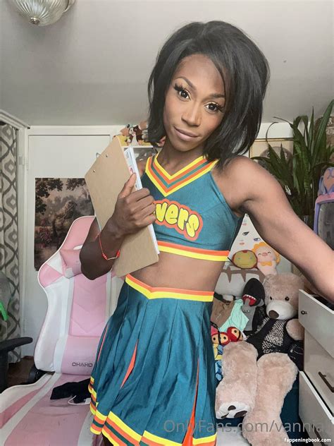 Vanniall Vanniall Nude OnlyFans Leaks The Fappening Photo