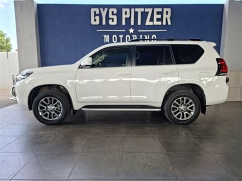 Used 2018 Toyota Land Cruiser Prado For Sale In Pretoria Gauteng ID