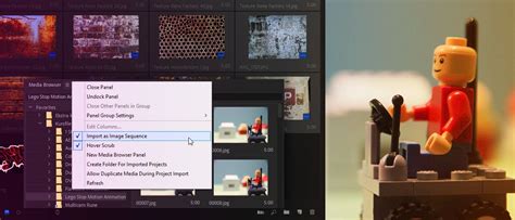The Editors Guide To Working With Still Images In Premiere Pro