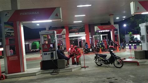 15 Pom Bensin SPBU Pilihan Di Daerah Kab Tegal Ulastempat