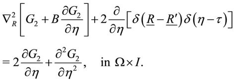 green s function solution for the dual phase lag heat equation