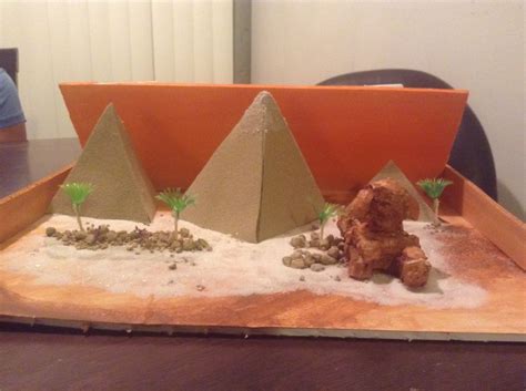 Ancient Egypt Pyramid Project Th Grade