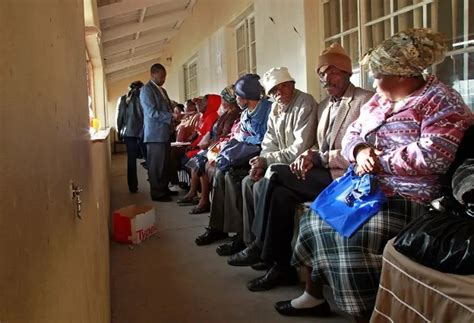 Here Are The Sassa Social Grant Payment Dates For September 2021
