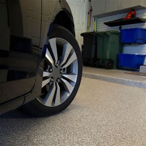 THE BENEFITS OF POLYASPARTIC GARAGE FLOOR COATINGS FloorDek